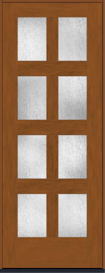 CCA82380XR - Classic Craft® Fir Grain | Therma-Tru Doors
