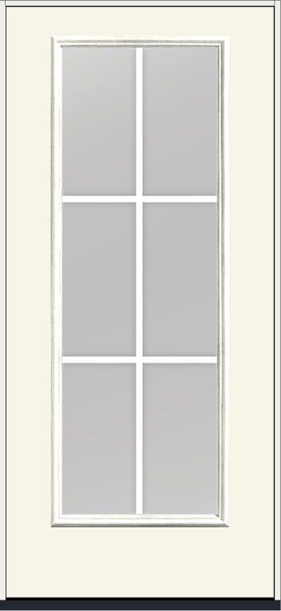 S1202 - Smooth-Star® | Therma-Tru Doors