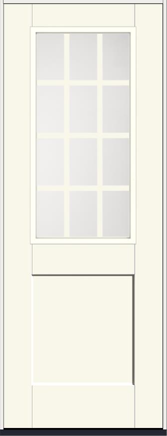 S89200XE - Smooth-Star® | Therma-Tru Doors