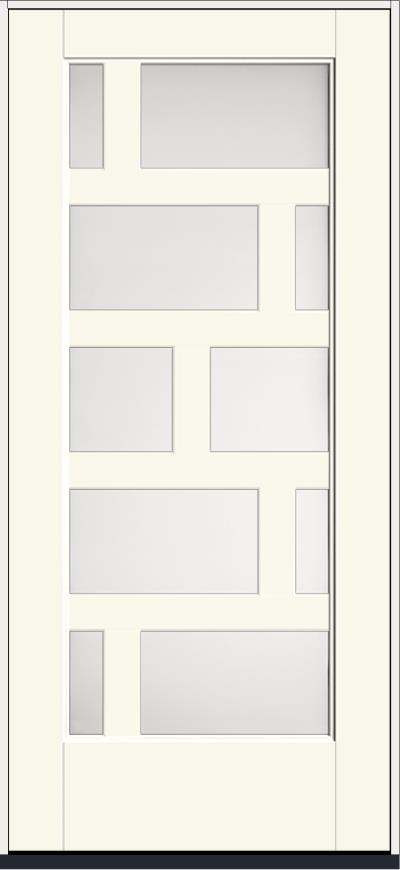 S685LXE - Smooth-Star® | Therma-Tru Doors
